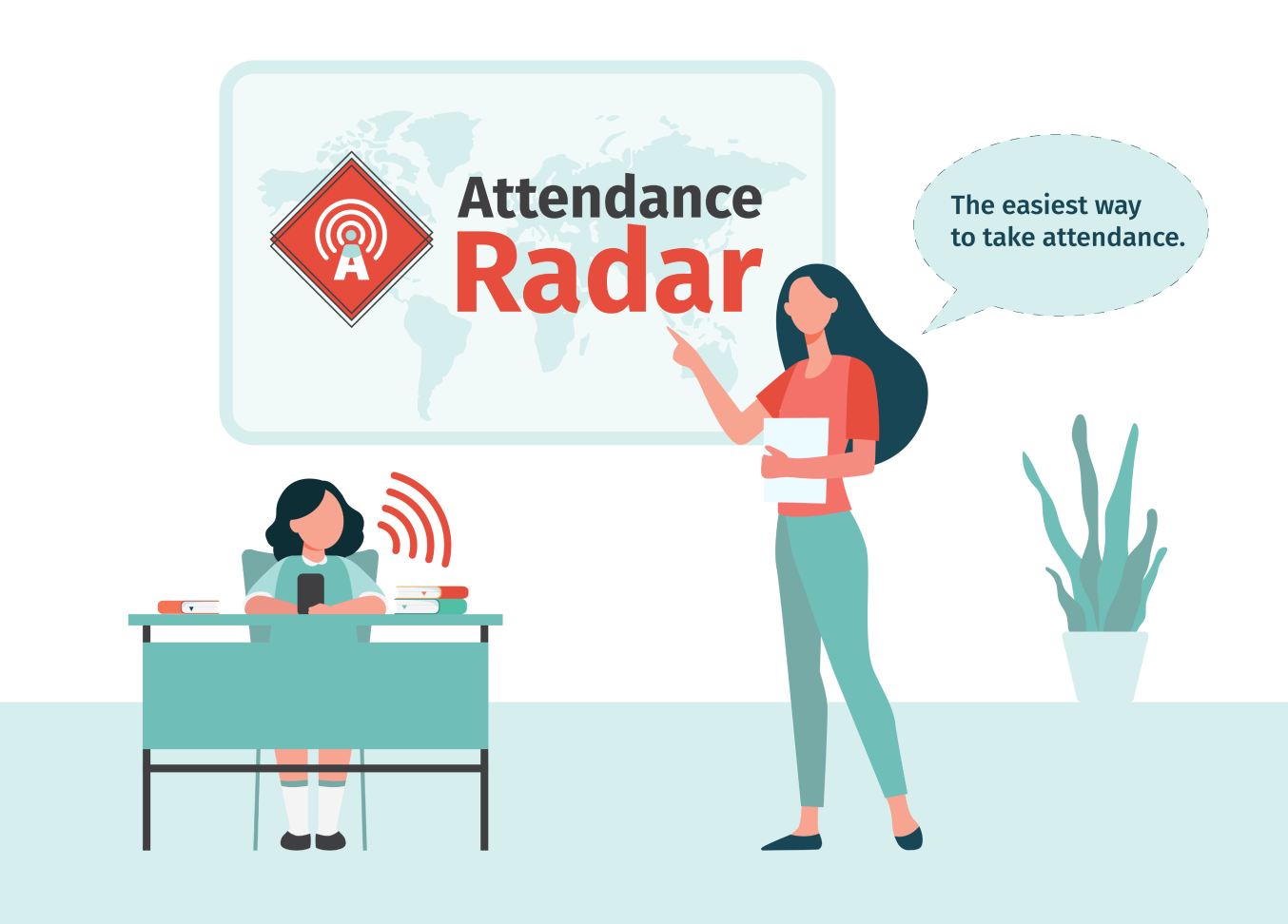 Contact Us - Attendance Radar