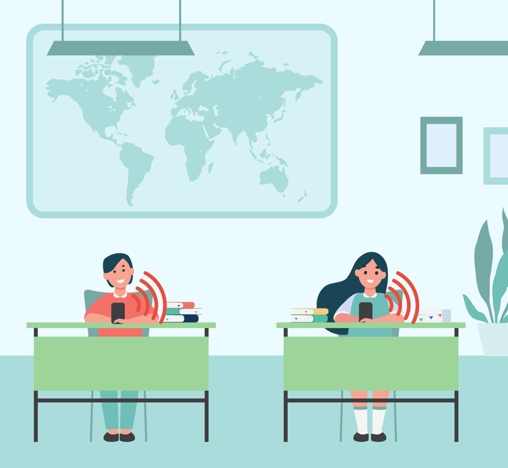 Our student attendance solution