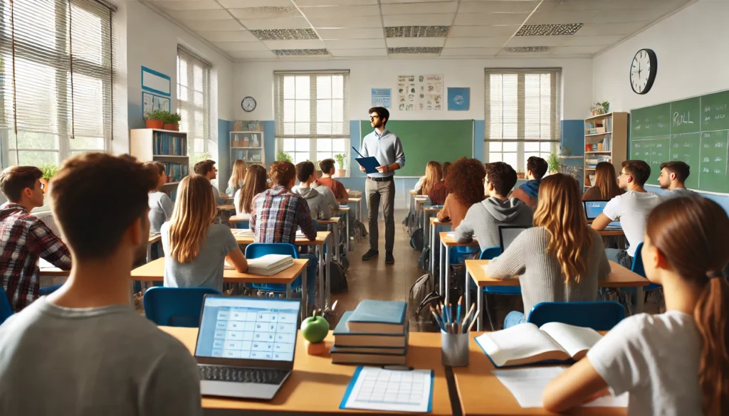 Student attendance insights - Attendance Radar