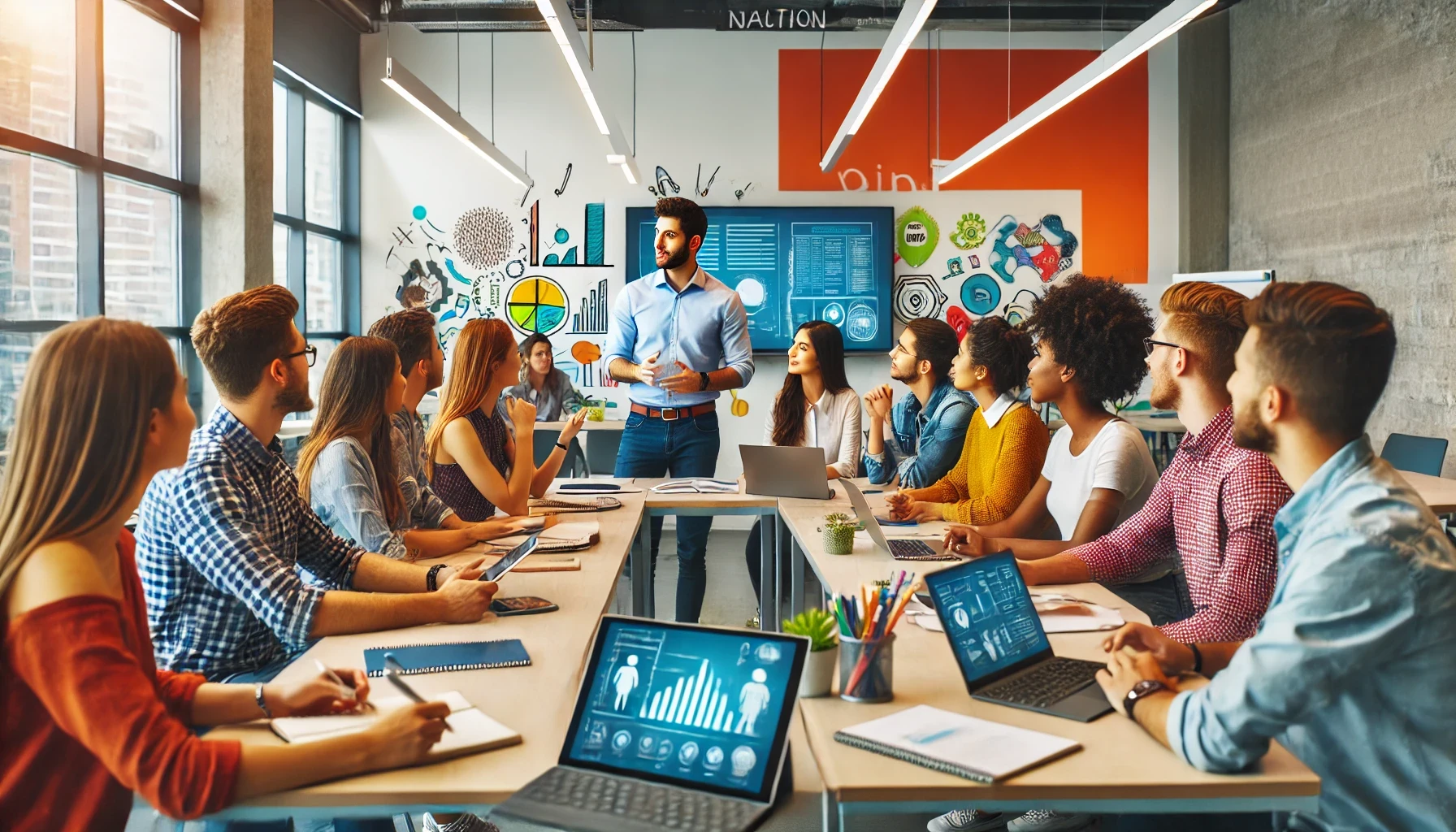 How to Improve Student Engagement in Higher Education? - Attendance Radar